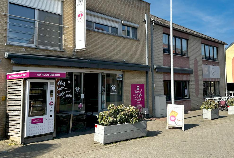 Bakkerij Herent I Au Flan Breton