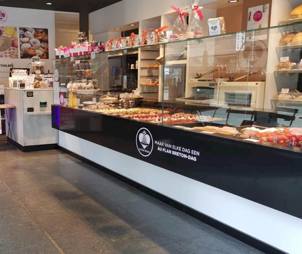 Bakkerij Diegem I Au Flan Breton